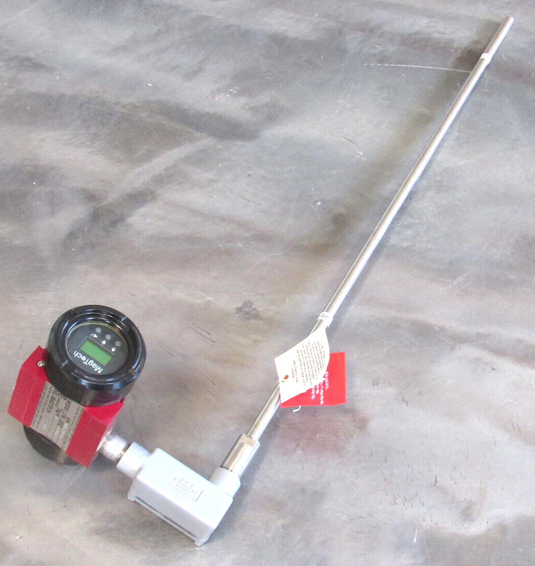 NEW MAGTECH LTM-200DG-24 IN LEVEL TRANSMITTER LTM-200DG24 IN - SB ...