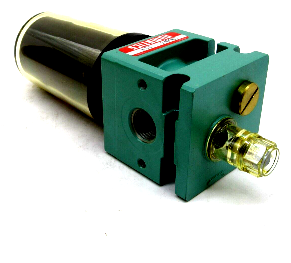 NEW NUMATICS L30-04 C LUBRICATOR 1/2" L3004C - SB Industrial Supply, Inc.