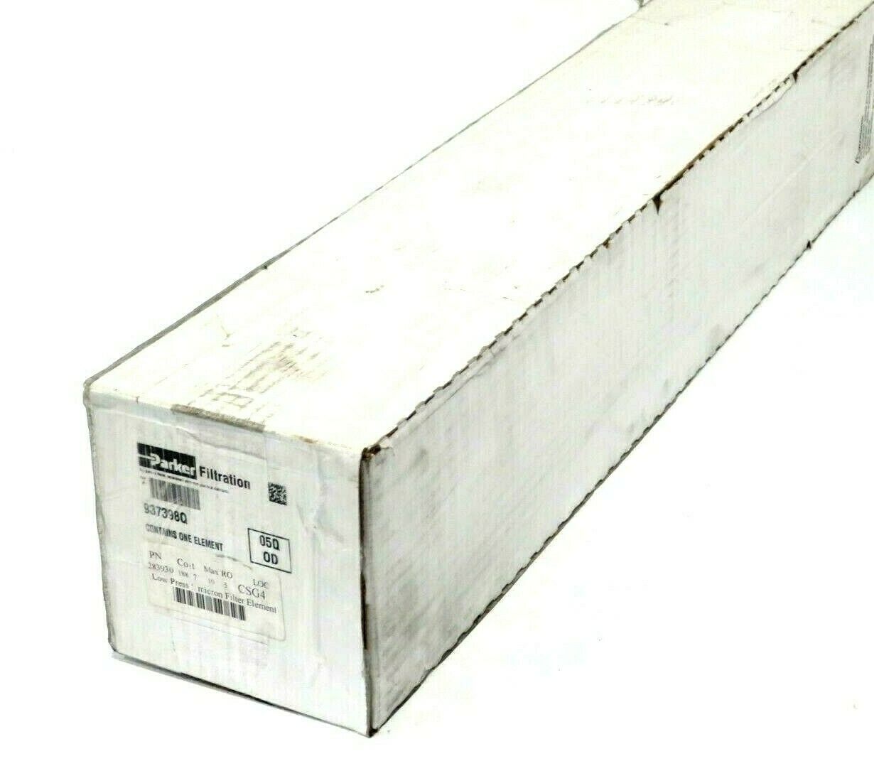 NEW PARKER 937398Q FILTER ELEMENT - SB Industrial Supply, Inc.