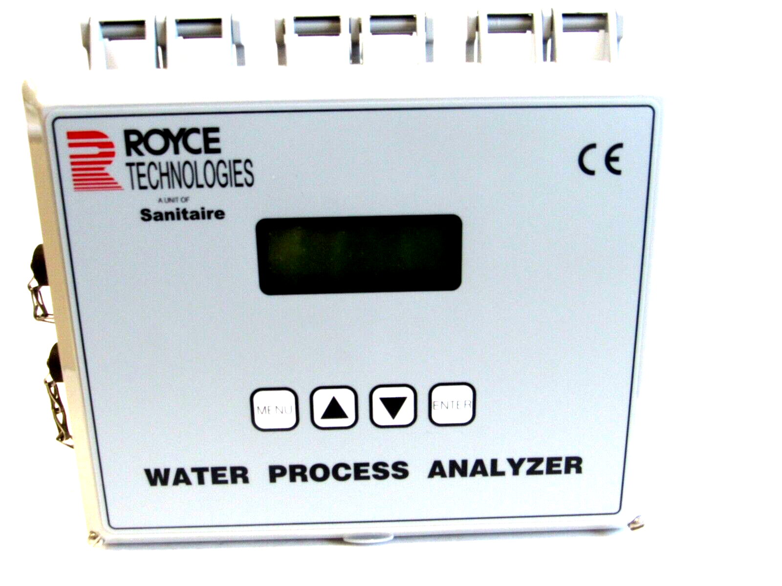 NEW ROYCE TECHNOLOGIES 2464023F ANALYZER , WPA BASE UNIT MODEL 9220 ...
