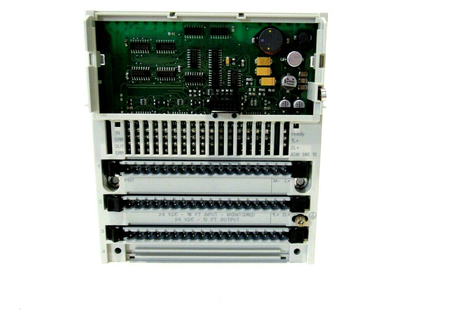NEW SCHNEIDER AUTOMATION 170-ADM-390-10 I/O MODULE 170ADM39010 - SB ...