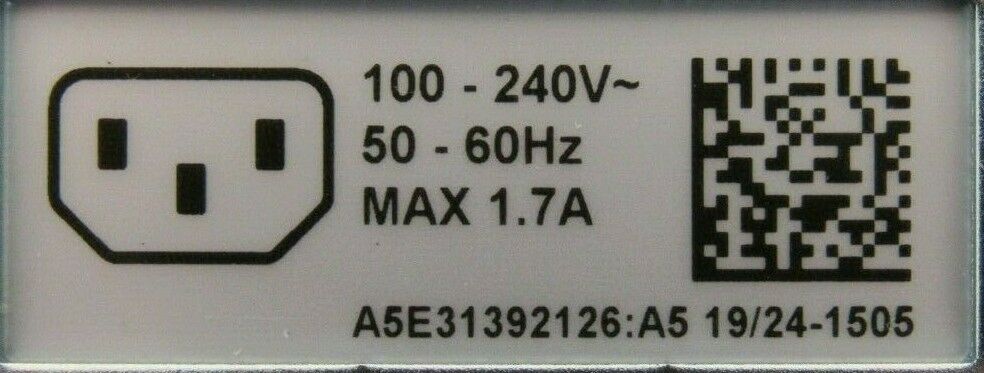 NEW SIEMENS 6AG4131-2GE40-0CX3 SIMATIC IPC627D PC 6AG41312GE400CX3 - SB ...