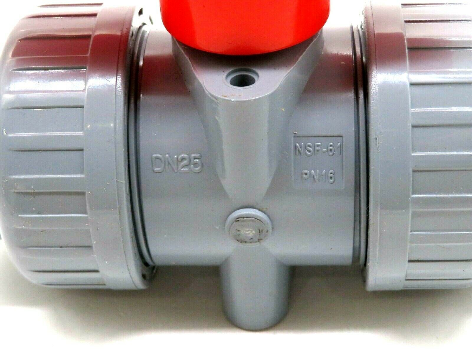 NEW SIMTECH VBXC205 VB SERIES TRUE UNION BALL VALVE - SB Industrial ...