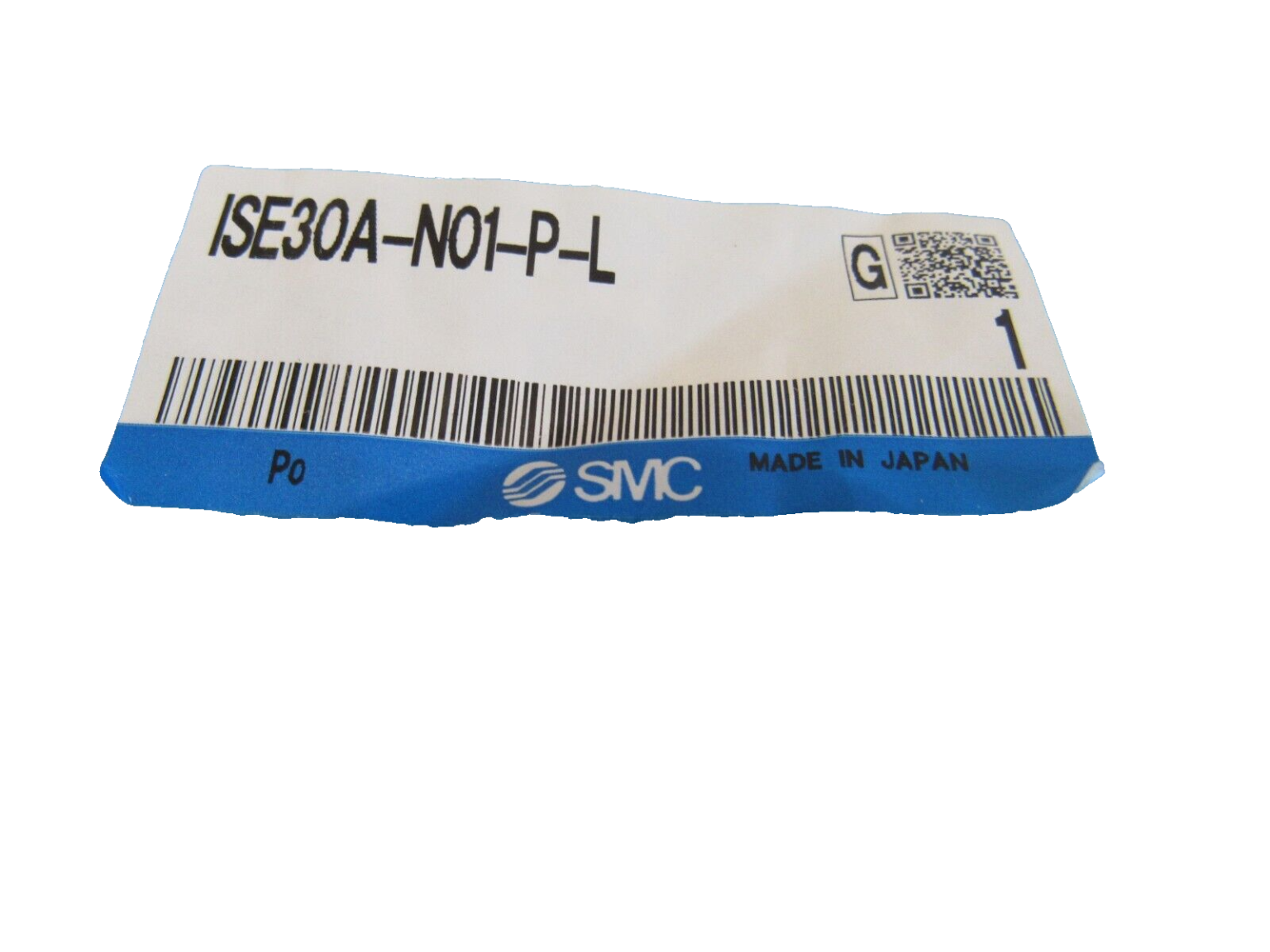 NEW SMC ISE30A-N01-P-L DIGITAL PRESSURE SWITCH ISE30AN01PL - SB ...