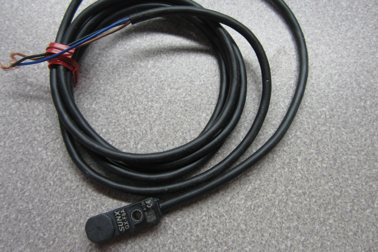 NEW SUNX GX-F8A SENSOR GXF8A - SB Industrial Supply, Inc.