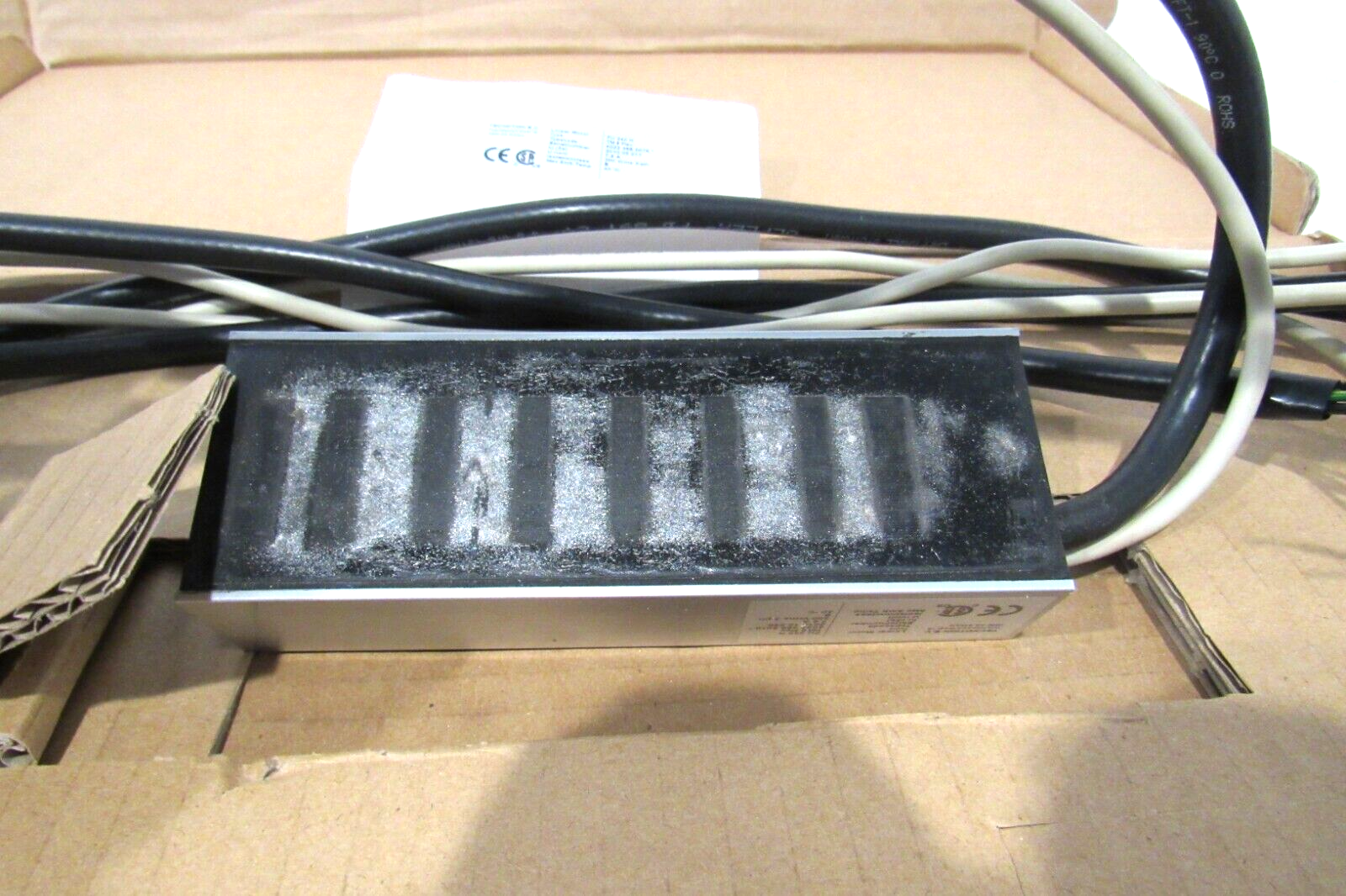 NEW TECNOTION 4022-368-50762 TM6 FLEX COILUNIT 402236850762 - SB ...