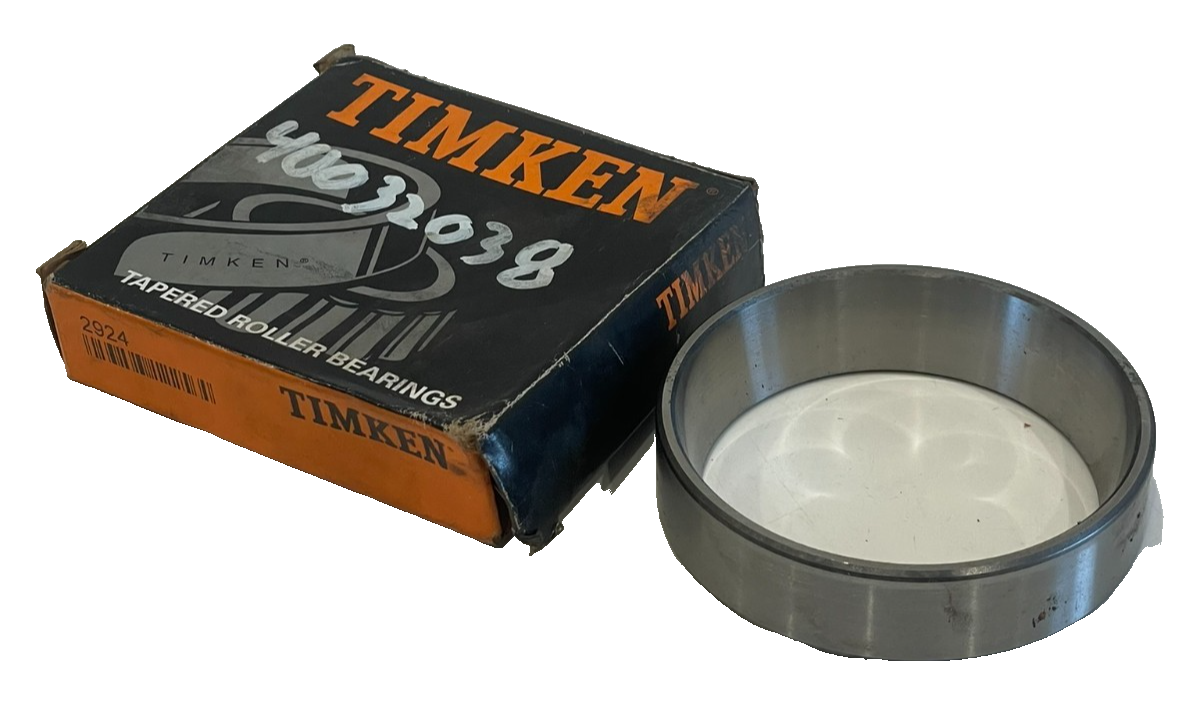 NEW TIMKEN 2924 ROLLER BEARING CUP - SB Industrial Supply, Inc.
