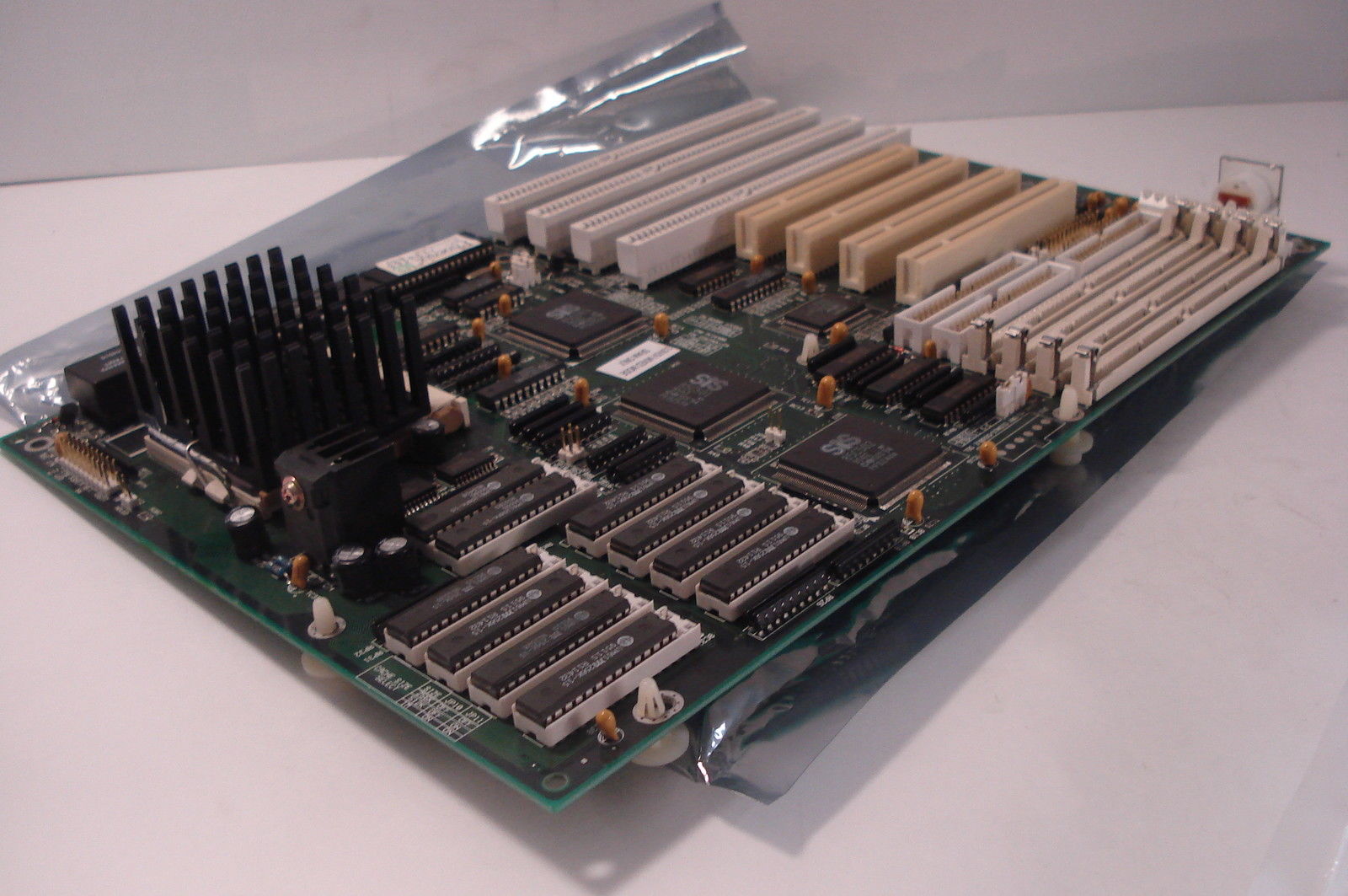 NEW YANG AN YA-1 E114139 94V-0 BOARD - SB Industrial Supply, Inc.