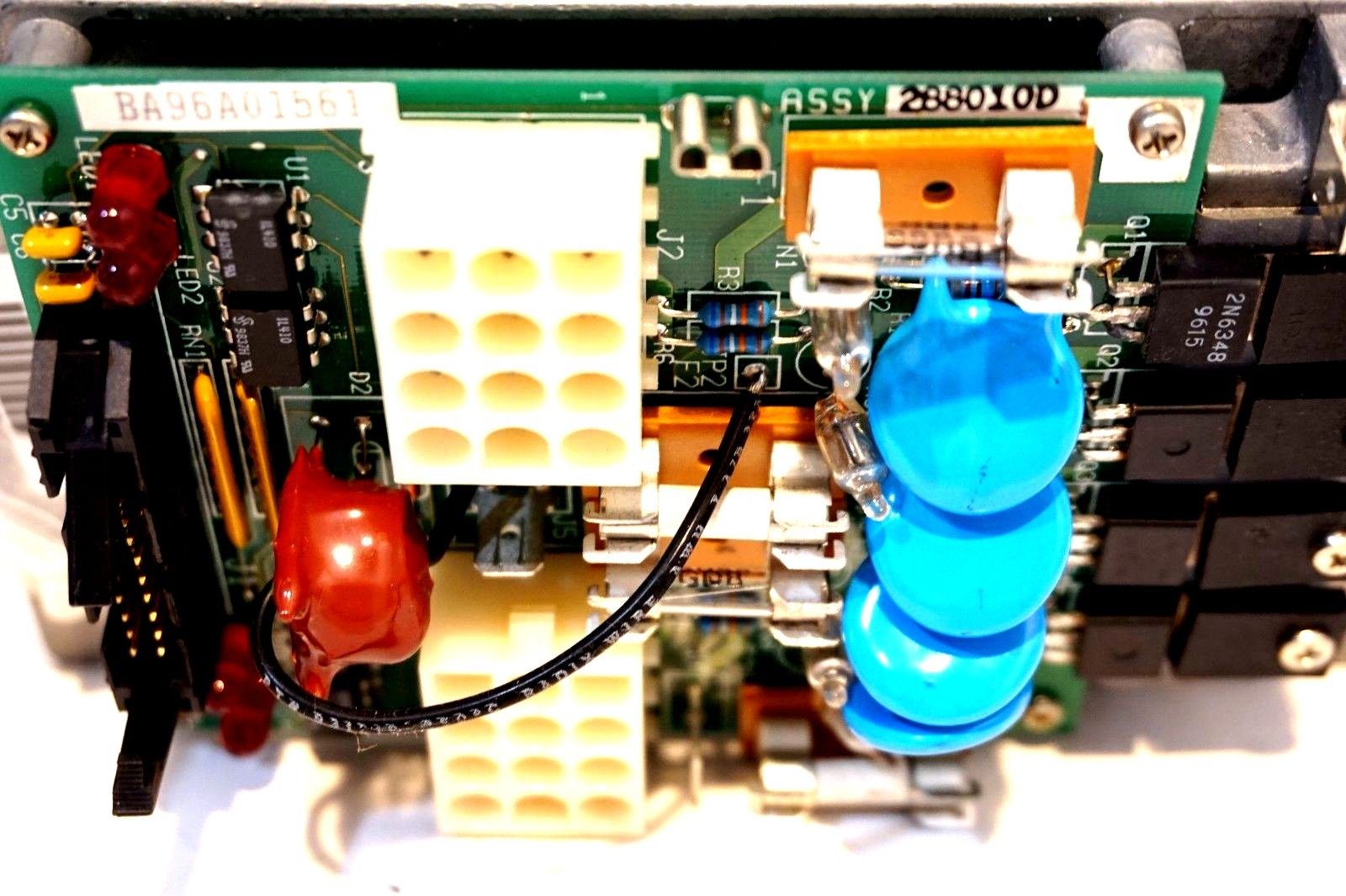 REPAIRED NORDSON 288010D CONTROL MODULE - SB Industrial Supply, Inc.