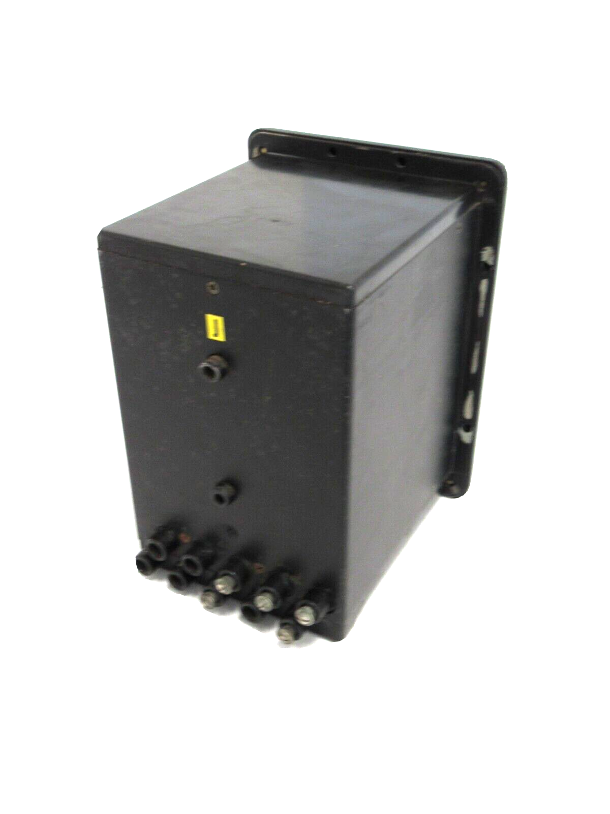 USED GENERAL ELECTRC 12IAC77B812A TIME OVERCURRENT RELAY TYPE IAC - SB ...