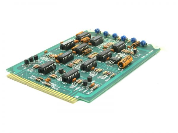 USED WTI AY0400 LOGIC CARD E0147 REV A - SB Industrial Supply, Inc.