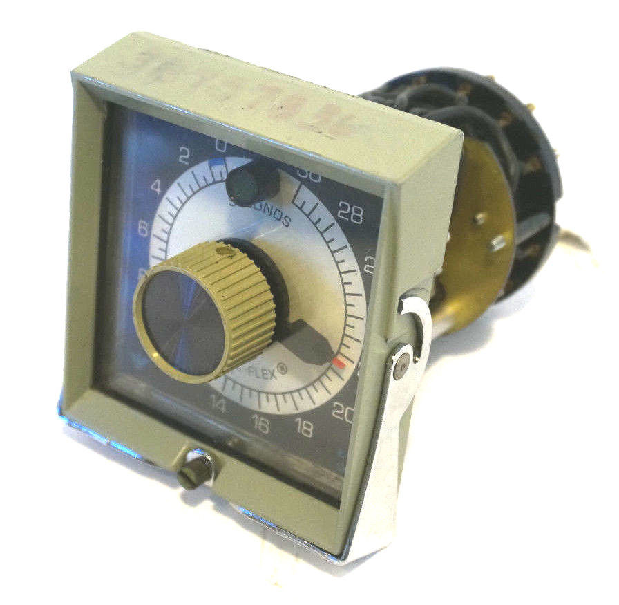 USED EAGLE SIGNAL HP50A601 TIMER - SB Industrial Supply, Inc.