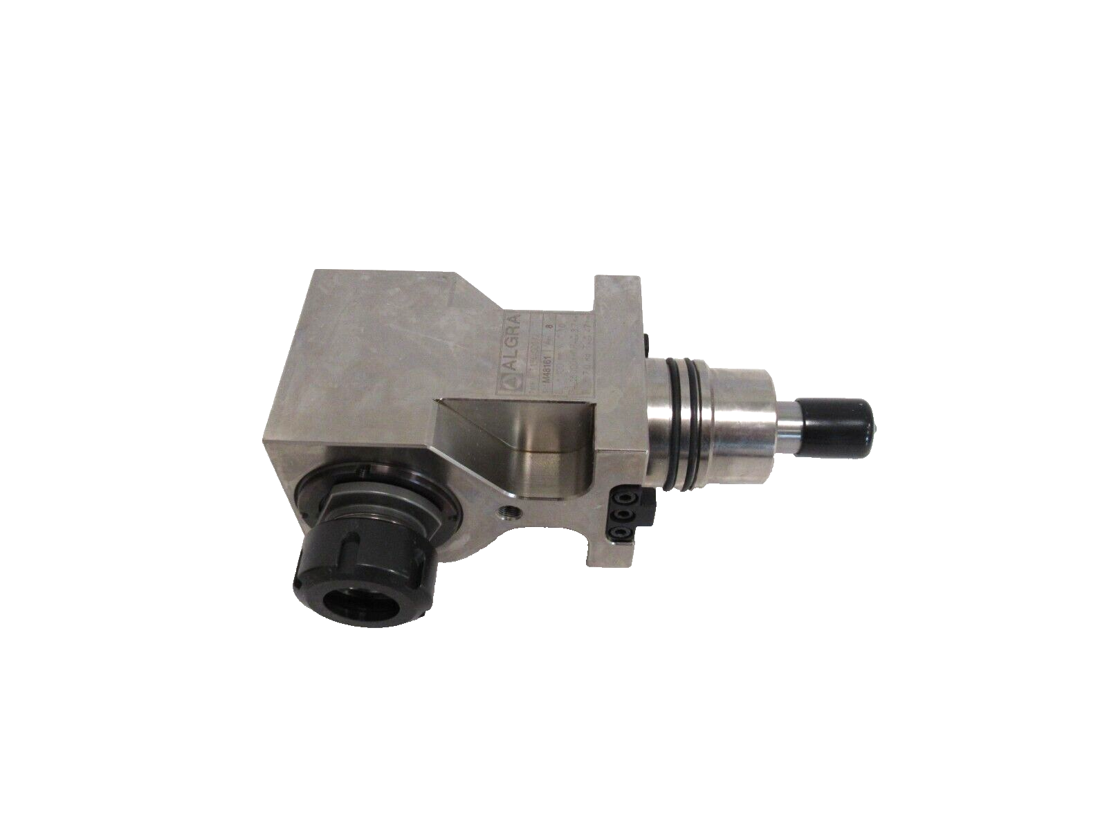 NEW ALGRA T134-00077 RIGHT ANGLE TOOL HOLDER T13400077 - SB Industrial ...