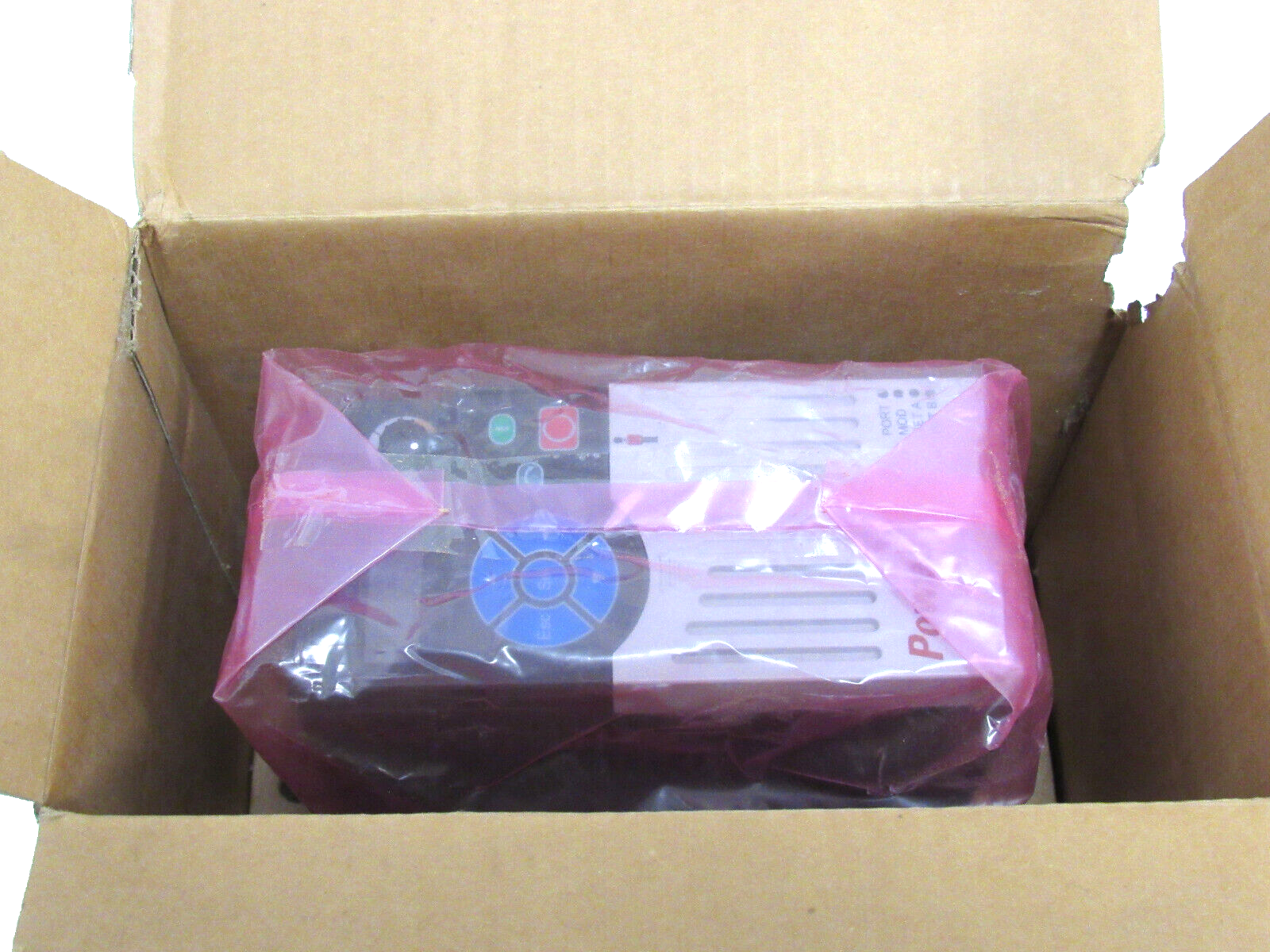 NEW ALLEN BRADLEY 25B-D2P3N104 POWER FLEX 525 DRIVE 1HP SER.A ...