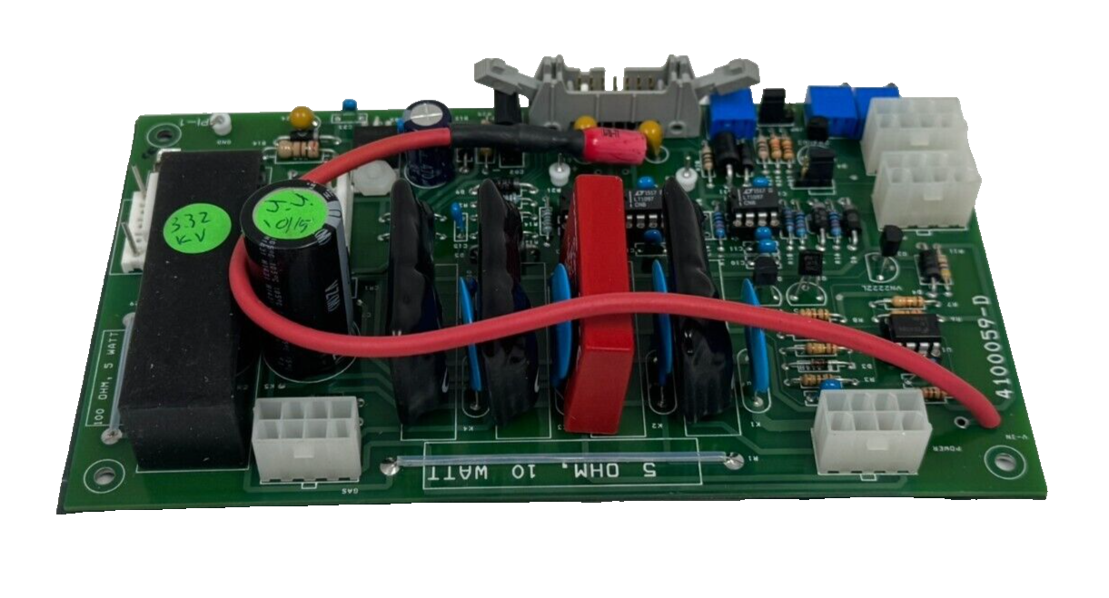 NEW ARC 4100059-D CONTROL STARTER BOARD 1010221 4100059D - SB ...
