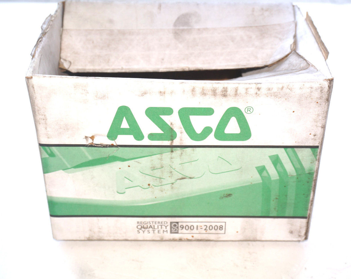 NEW ASCO 8316G024 VALVE - SB Industrial Supply, Inc.