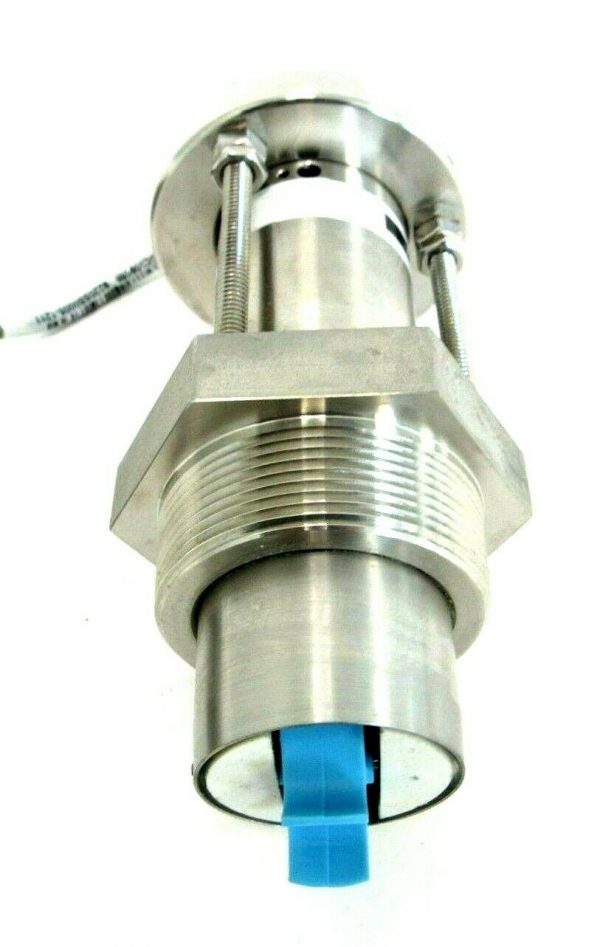 NEW BADGER METER 8220SS0005-1211 IMPELLER FLOW SENSOR GC309469 - SB ...