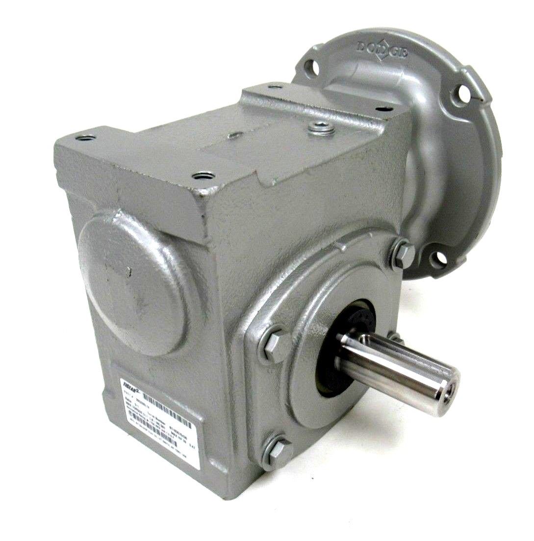 NEW BALDOR 20QZ05L14 GEARBOX SPEED REDUCER RATIO 5:1 - SB Industrial ...