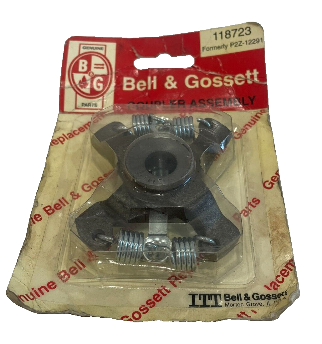 NEW BELL & GOSSETT 118723 COUPLER ASSEMBLY - SB Industrial Supply, Inc.