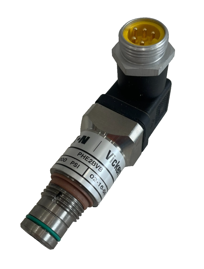 NEW EATON VICKERS PHE2BVB PRESSURE SWITCH 6000PSI - SB Industrial ...