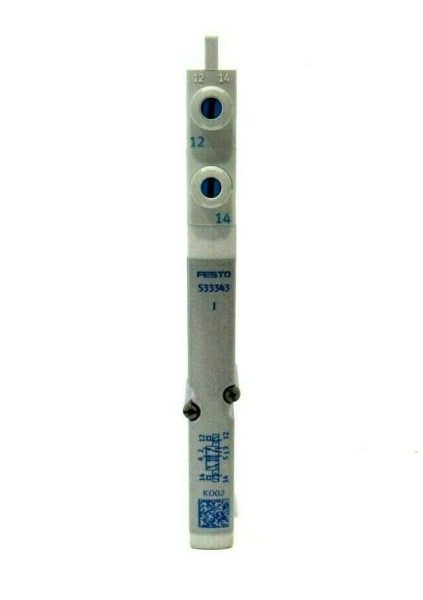 NEW FESTO 533343 SOLENOID VALVE - SB Industrial Supply, Inc.