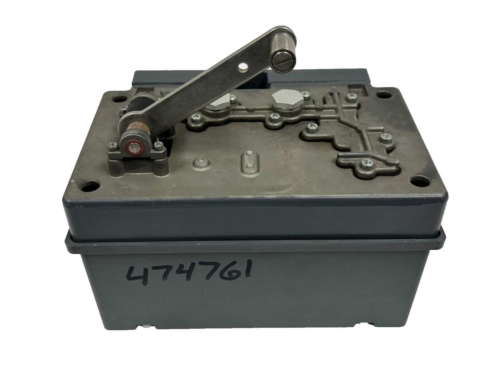 NEW FISHER 58A7810X0C2 VALVE POSITIONER SER. 3600 3610J 3-15PSIG - SB ...