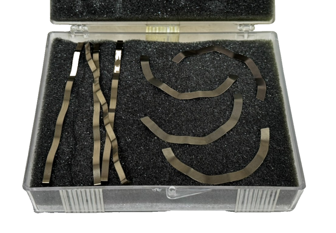 NEW FS ELLIOTT 254398-GR1 CARBON RING SEAL KIT REV. 2C - SB Industrial ...