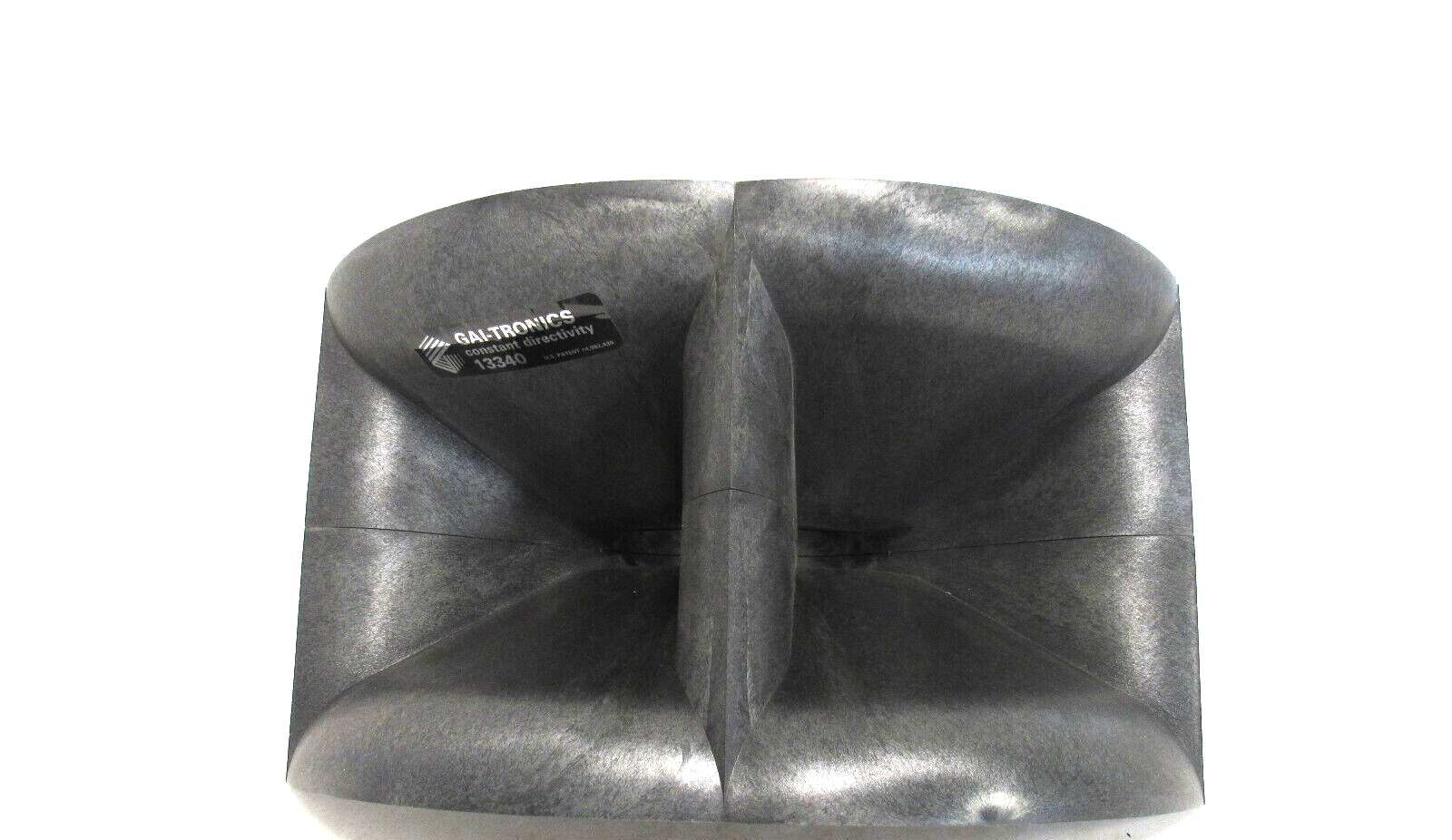 NEW GAI TRONICS 13340 GT 120 WIDE ANGLE HORN - SB Industrial Supply, Inc.