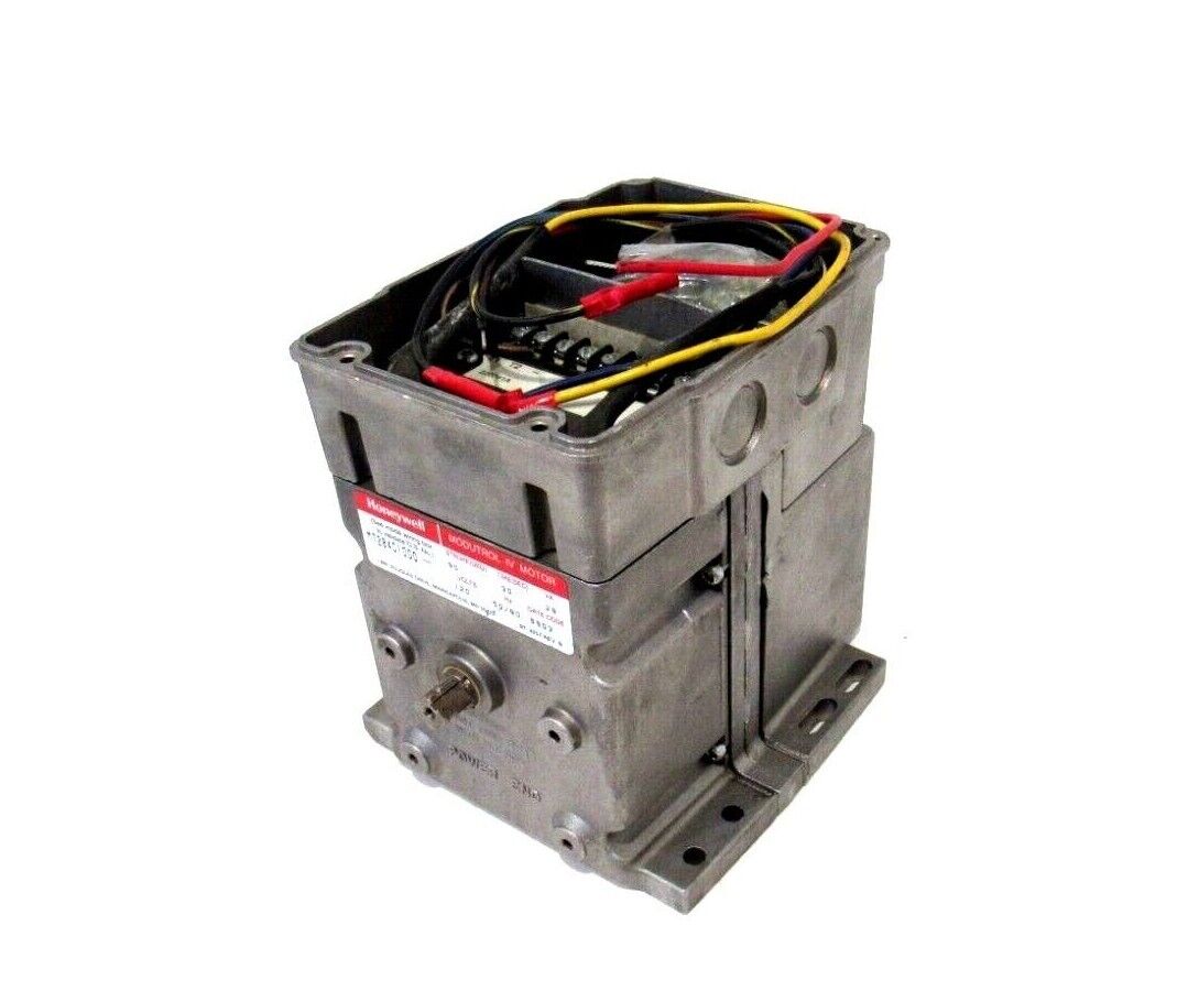 NEW HONEYWELL M7284C1000 MODUTROL IV MOTOR - SB Industrial Supply, Inc.