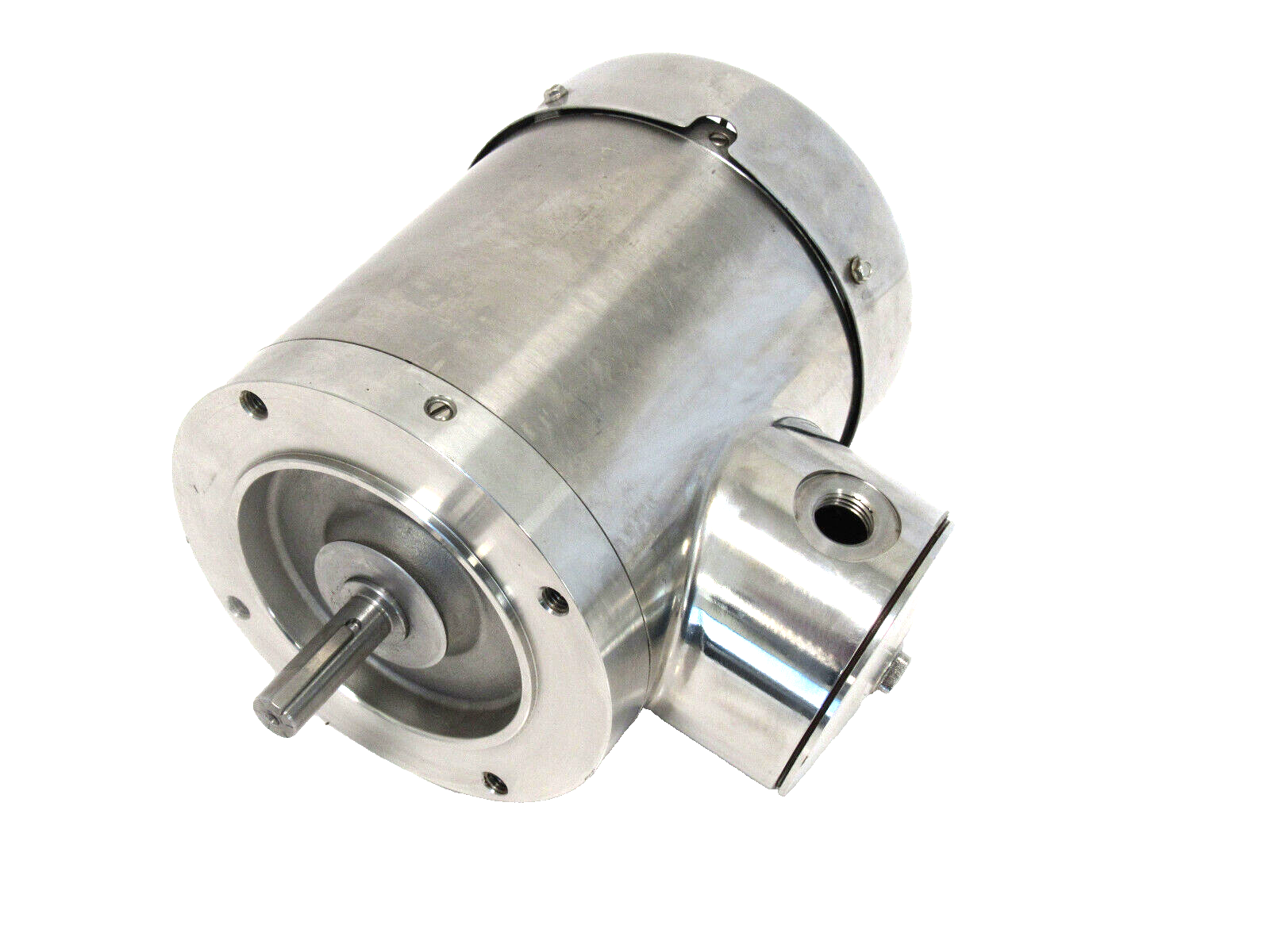 NEW KELTECH SSM1244C WASHDOWN MOTOR .5HP 230/460V 56C 1740 RPM - SB Industrial Supply, Inc.