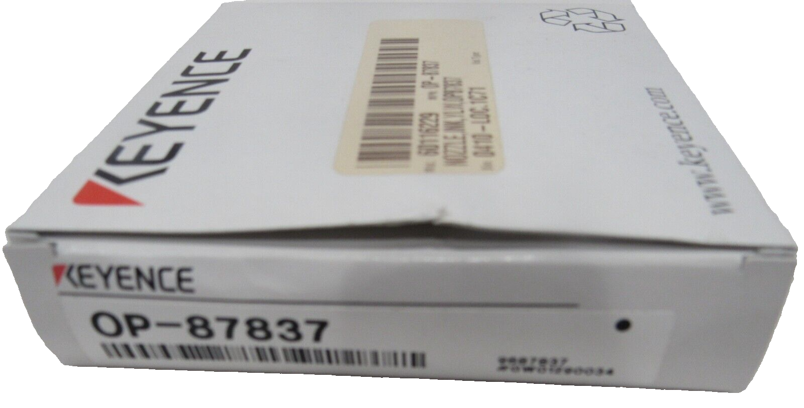 NEW KEYENCE OP-87837 NOZZLE OP87837 - SB Industrial Supply, Inc.