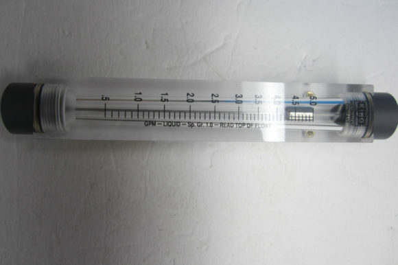 NEW KING INSTRUMENT 7511215B08 FLOWMETER - SB Industrial Supply, Inc.