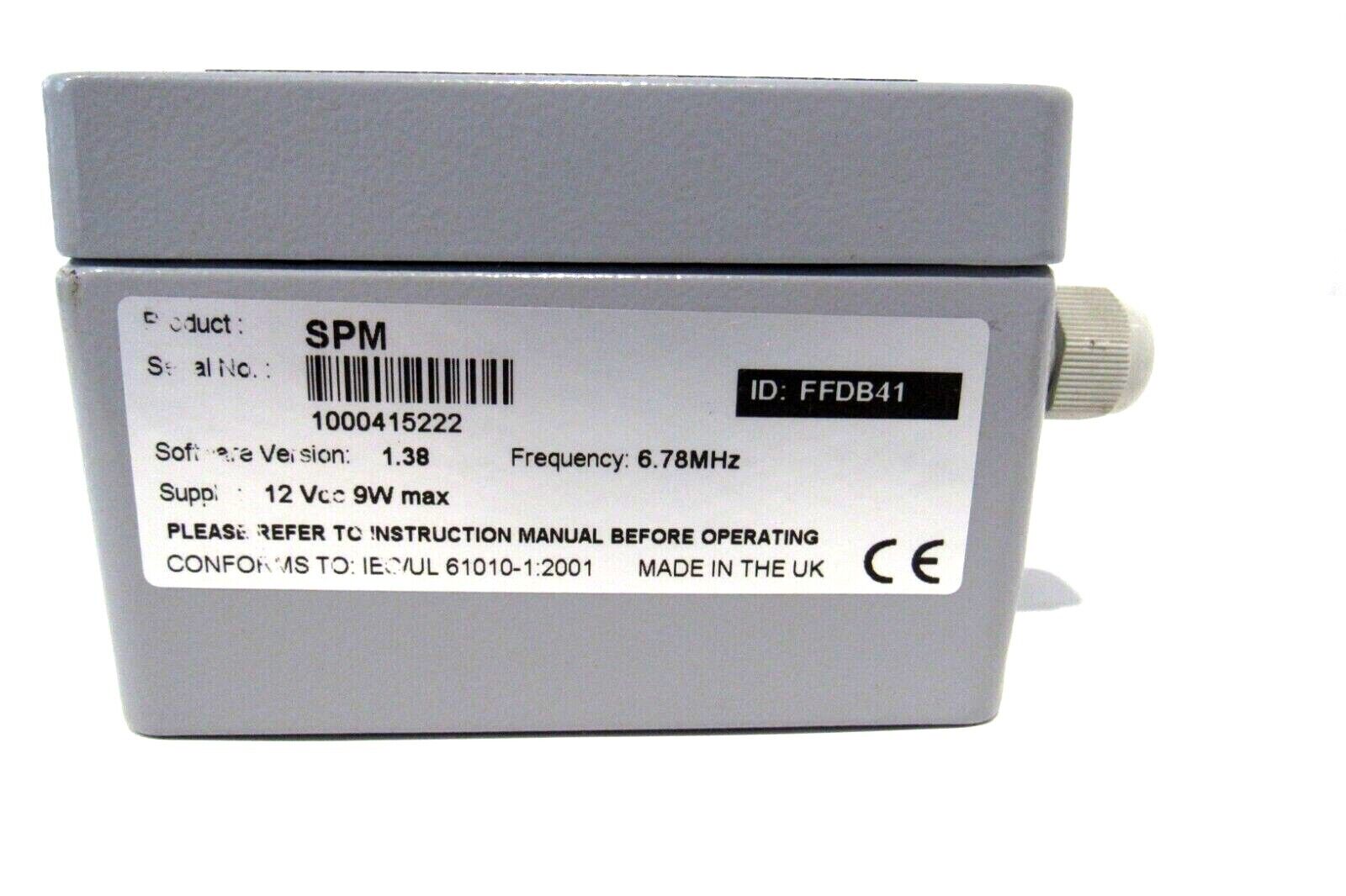 NEW LEBOW PRODUCTS 92005-110-750 TORQUE MEASUREMENT SYSTEM 92005110750 ...