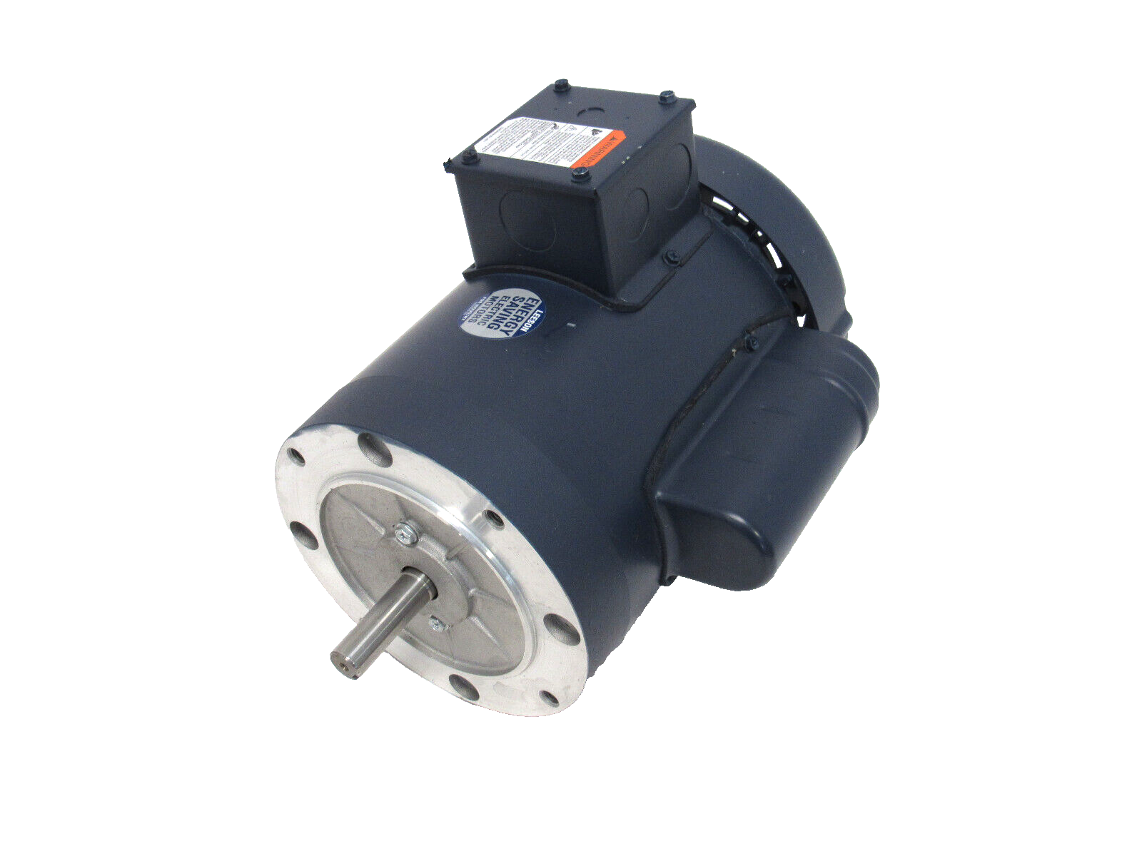 NEW LEESON 110058.00 MOTOR 1HP 115-208-230V 1725RPM - SB Industrial ...