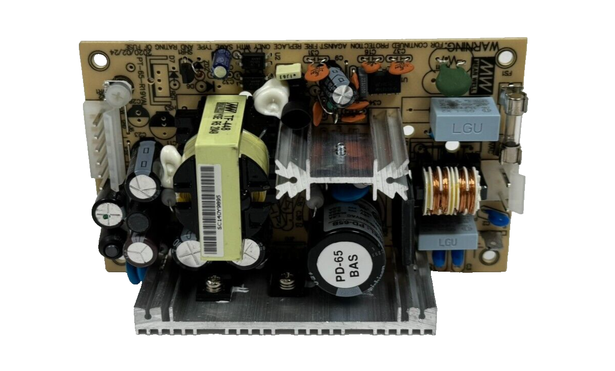 NEW MEANWELL PT-65-R19VAI POWER SUPPLY PT65R19VAI - SB Industrial ...
