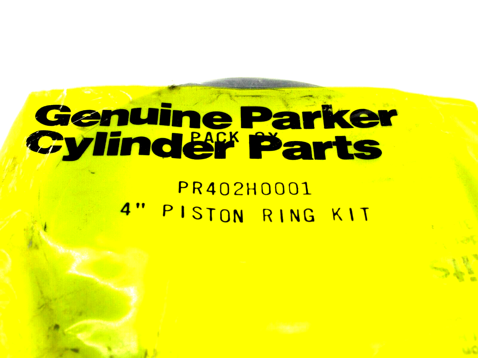 NEW PARKER PR402H0001 4" PISTON RING KIT - SB Industrial Supply, Inc.