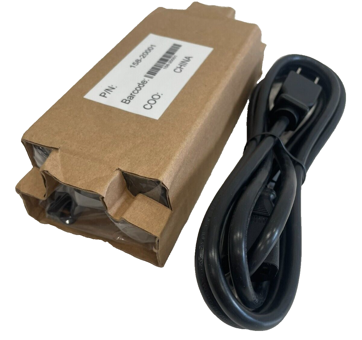 NEW PHIHONG POE29U-1AT(PL) POWER SUPPLY W/185-1080R POWER CABLE ...