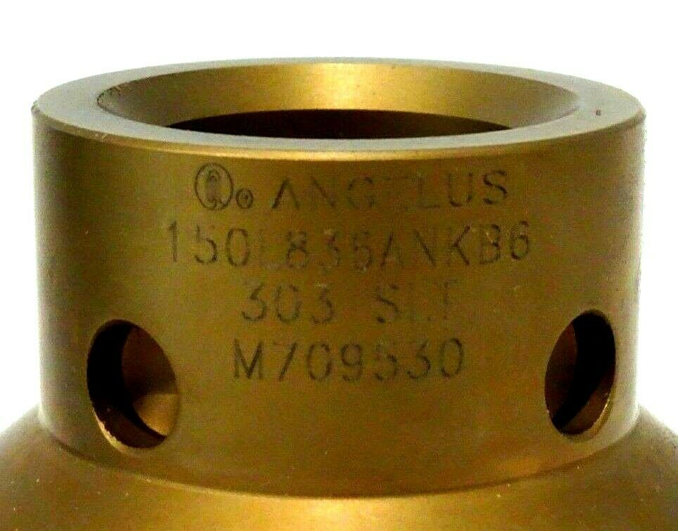 NEW PNEUMATIC SCALE ANGELUS 150L836ANKB6 SEAMING CHUCK M709530 - SB ...