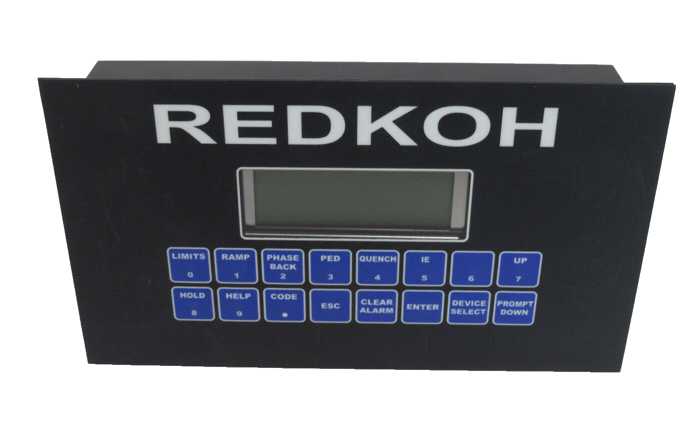 NEW REDKOH INDUSTRIES RK2001D KEYPAD DISPLAY - SB Industrial Supply, Inc.