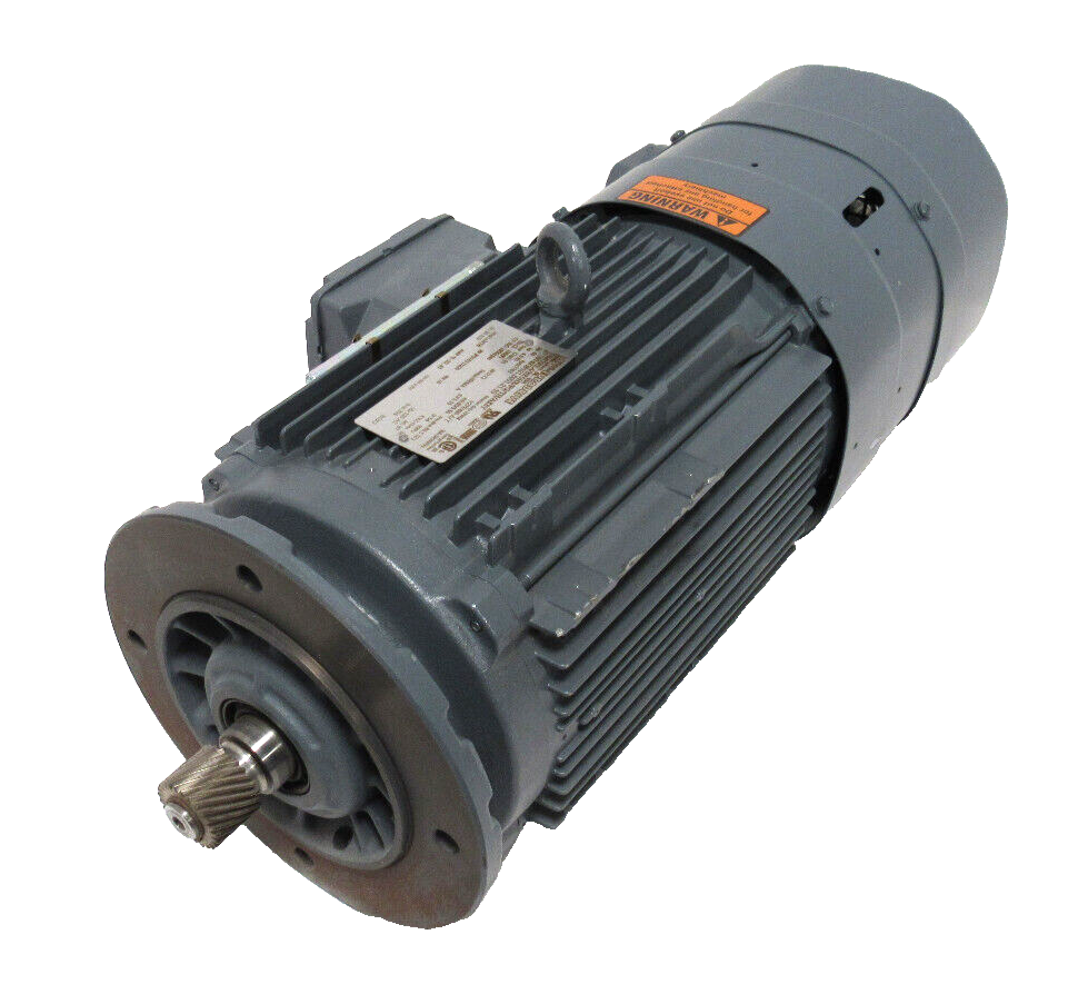 NEW SEW EURODRIVE DRN100L4/BE5HR/FG/TH/AK8Y MOTOR 4HP 277/480V - SB ...