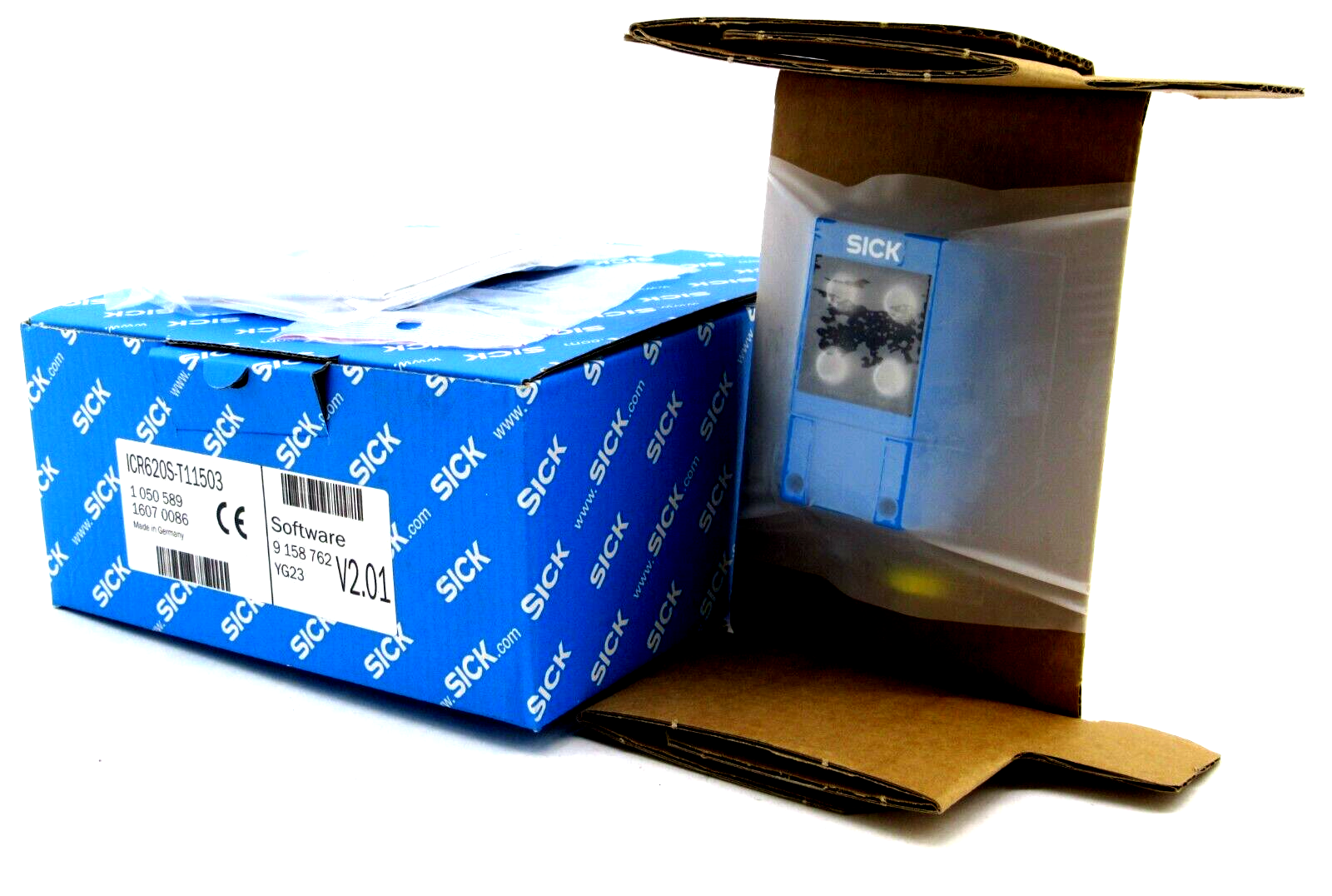 NEW SICK ICR620S-T11503 CODE READER ICR620ST11503 - SB Industrial ...