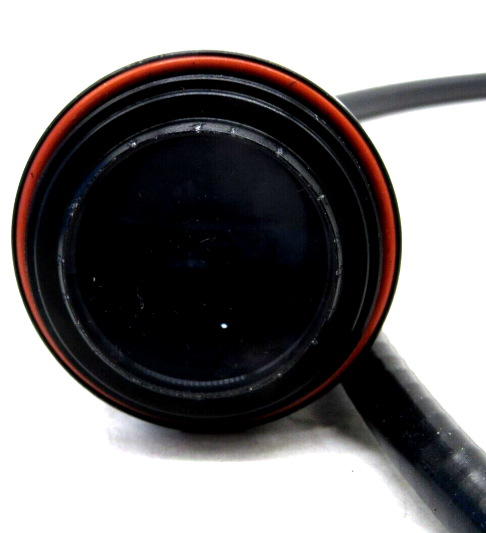 NEW SICK LLUV-5-1000-A FIBER OPTIC CABLE 5MM X 1000MM W/LENS LLUV51000A ...