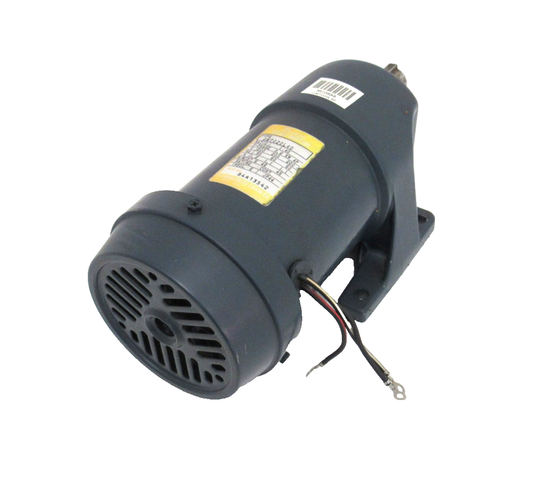 NEW TSUBAKI GMT020L40 GEAR MOTOR 1:40 200-220V - SB Industrial Supply, Inc.