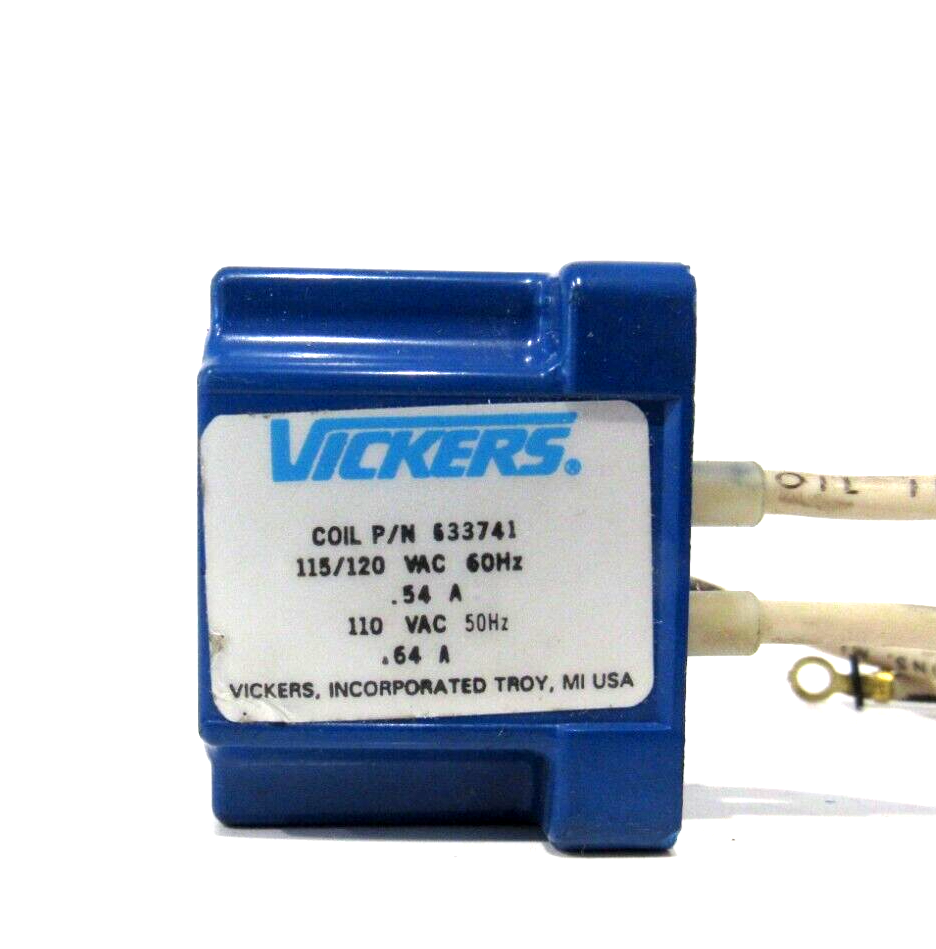 NEW VICKERS 633741 VAVLE COIL - SB Industrial Supply, Inc.