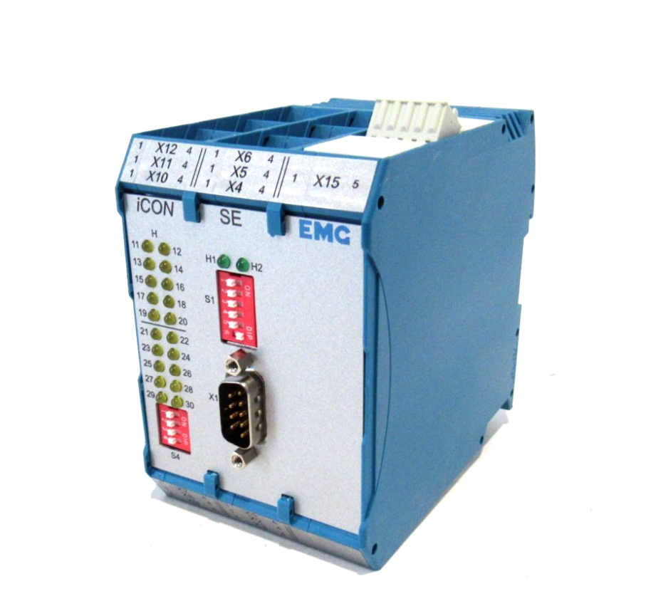 USED EMG AUTOMATION 235970-00069614 CONTROLLER ICON SE 01.0 ...