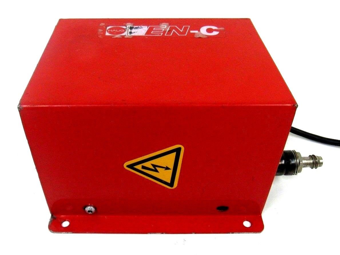USED HAUG 01-7810-000 STATIC CONTROL EN-C 017810000 - SB Industrial ...