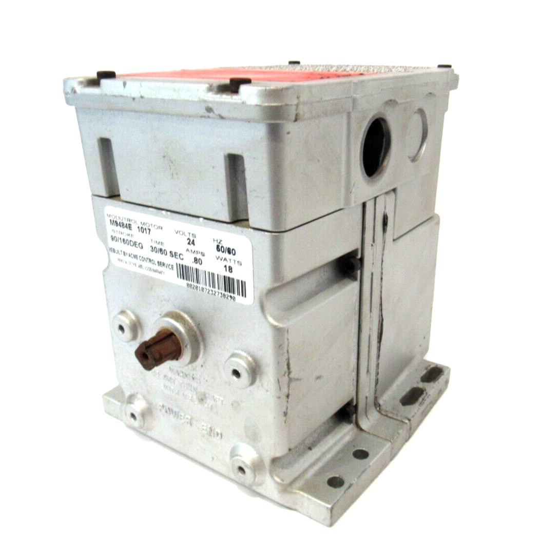 USED HONEYWELL M9484E1017 MODULTROL MOTOR - SB Industrial Supply, Inc.
