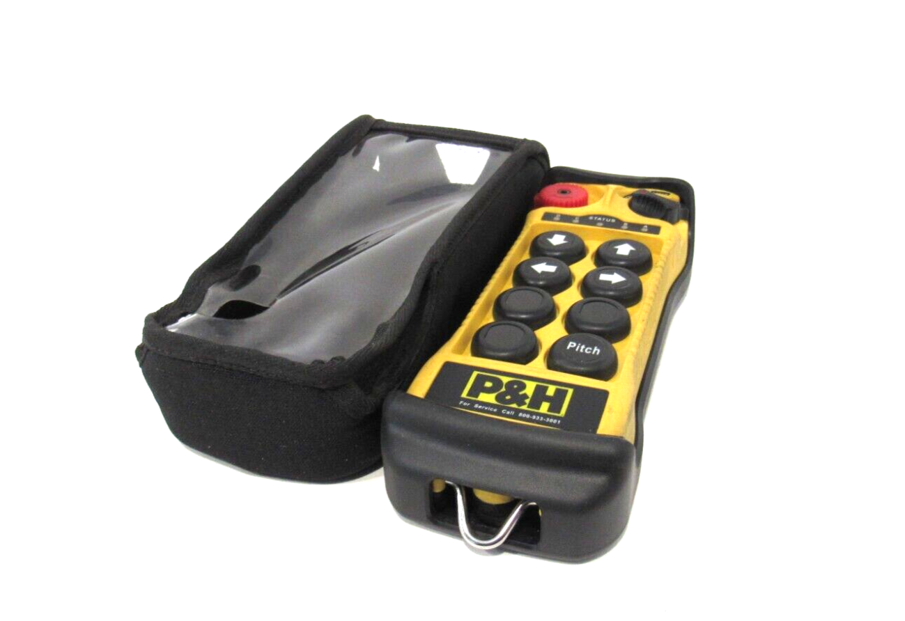 USED P&H FLEX 8EX HAND HELD REMOTE CONROLLER - SB Industrial Supply, Inc.