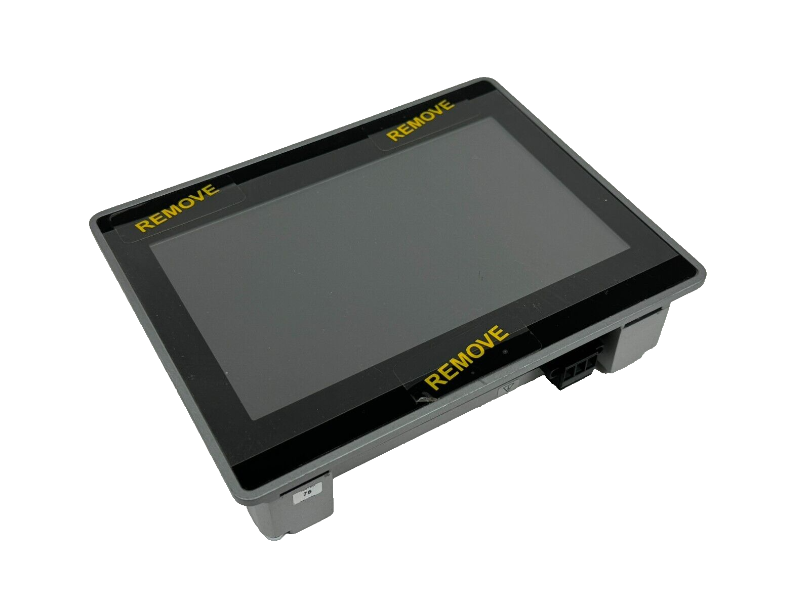 USED TURCK TX507-P3CV01 CODESYS 3 OPERATOR PANEL 6828104 - SB ...