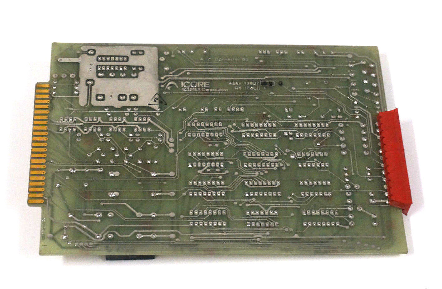 ICORE/ ACCUREX 12807-01G CONVERTER BOARD 12807 - SB Industrial Supply, Inc.